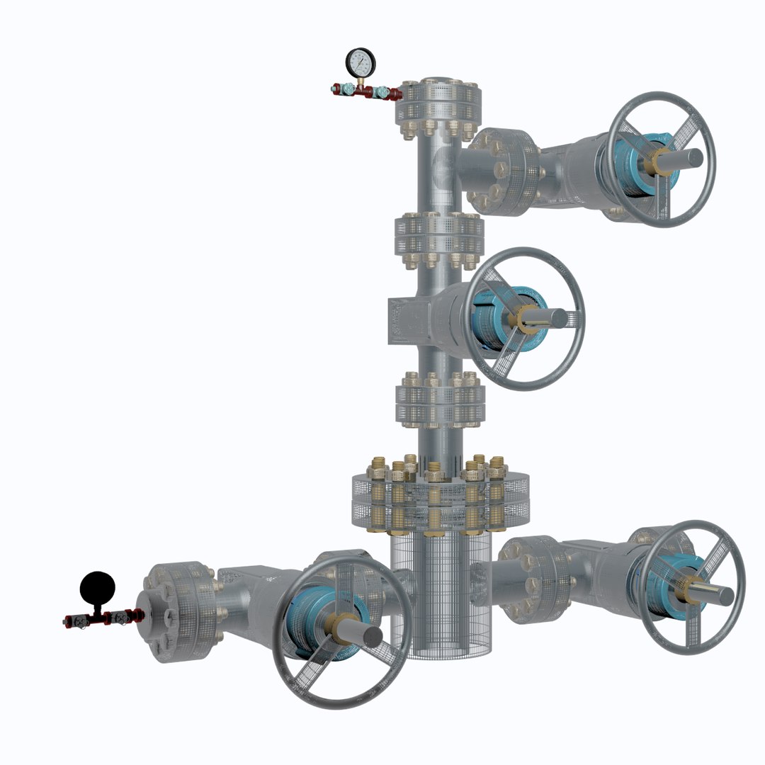 3d Oil Pressure Maintenance Valves