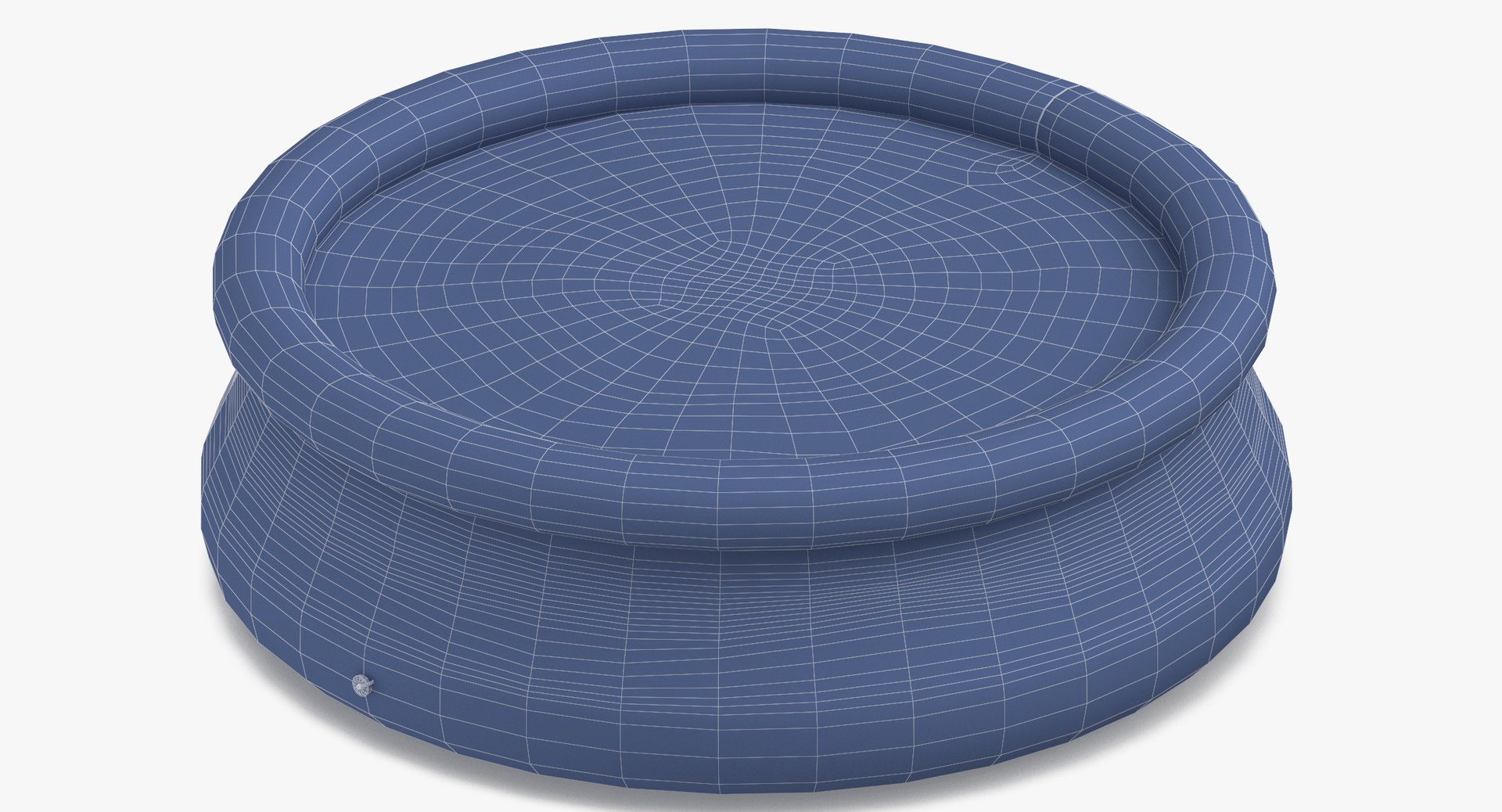 3D Inflatable Pool 01 Model - TurboSquid 1271698