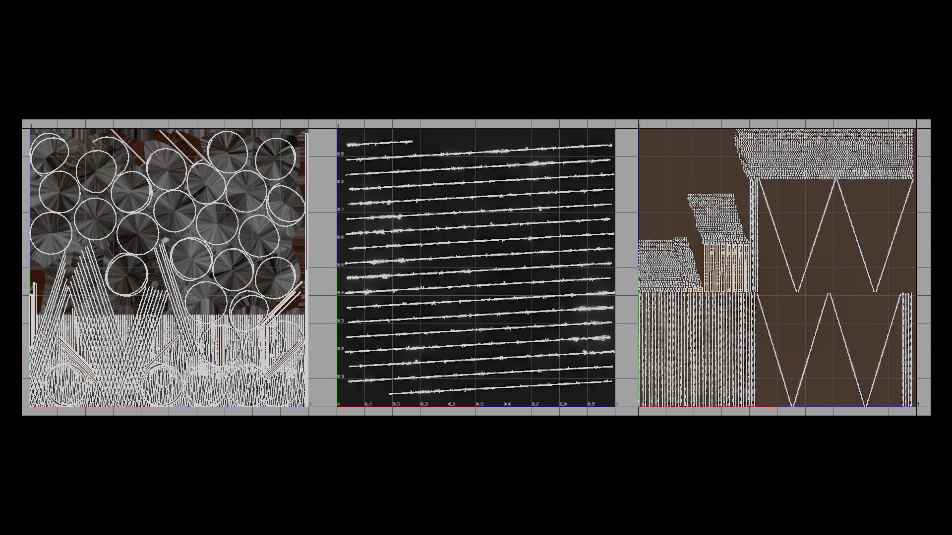 Barbed Wire Set 3D Model - TurboSquid 1970072