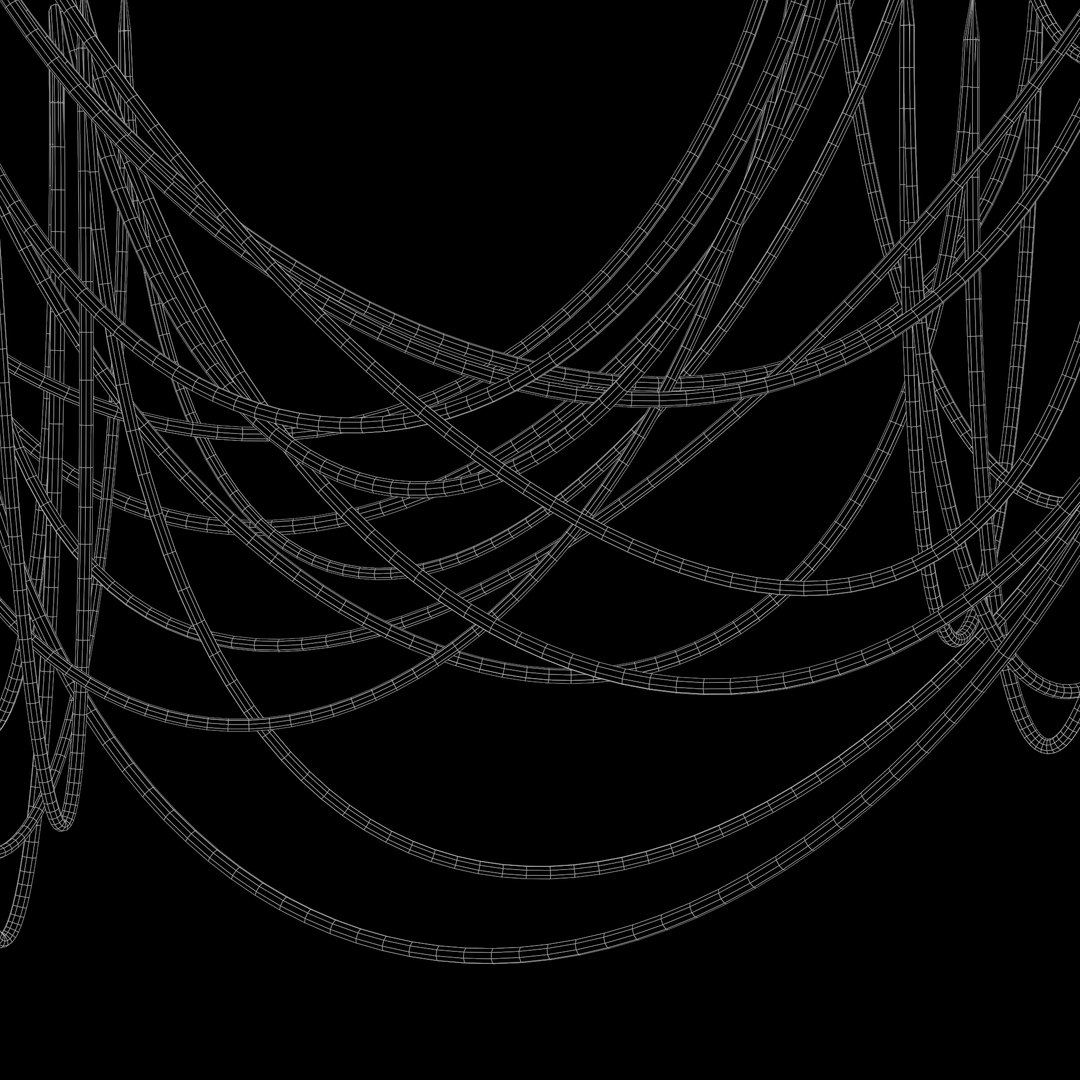 Cable Wire 3D - TurboSquid 1716771