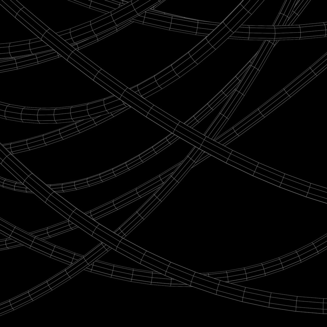 Cable Wire 3D - TurboSquid 1716771