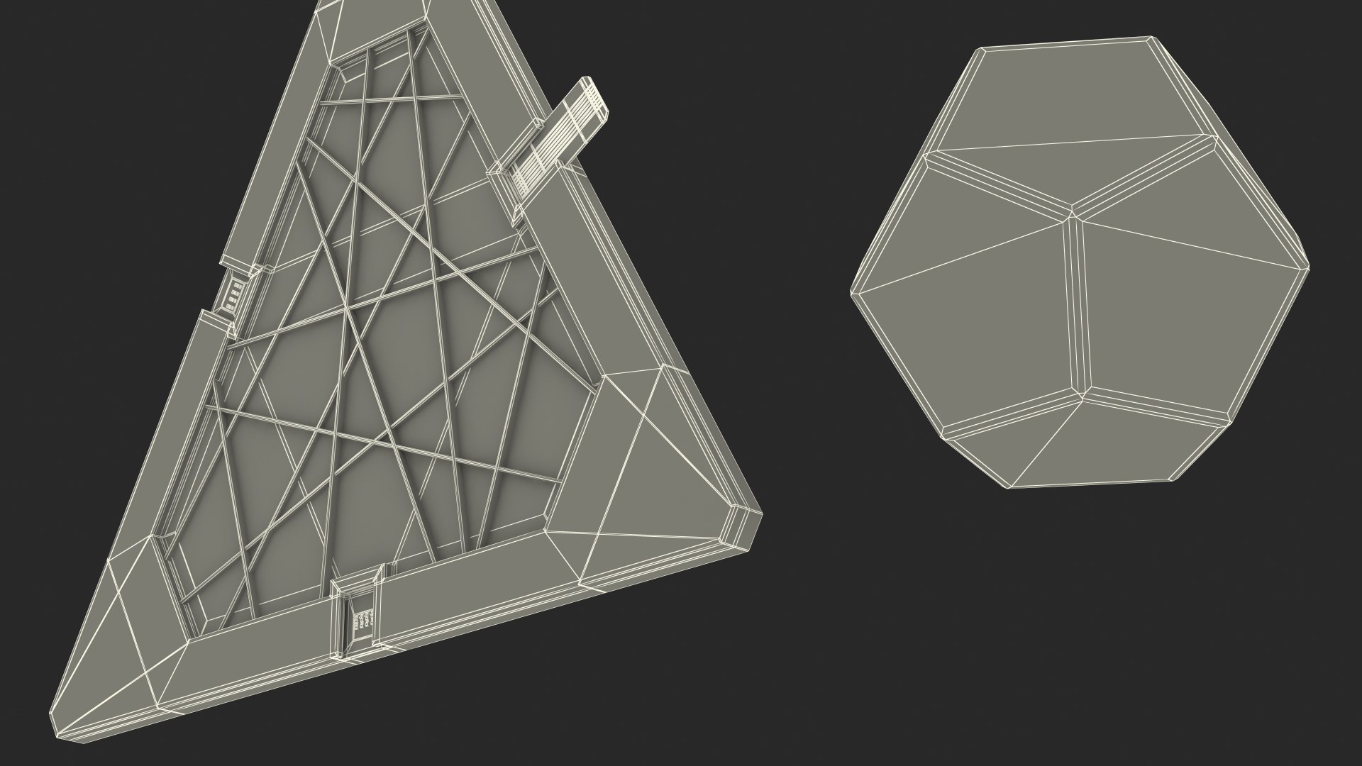 3D led rgb light panel model - TurboSquid 1577147