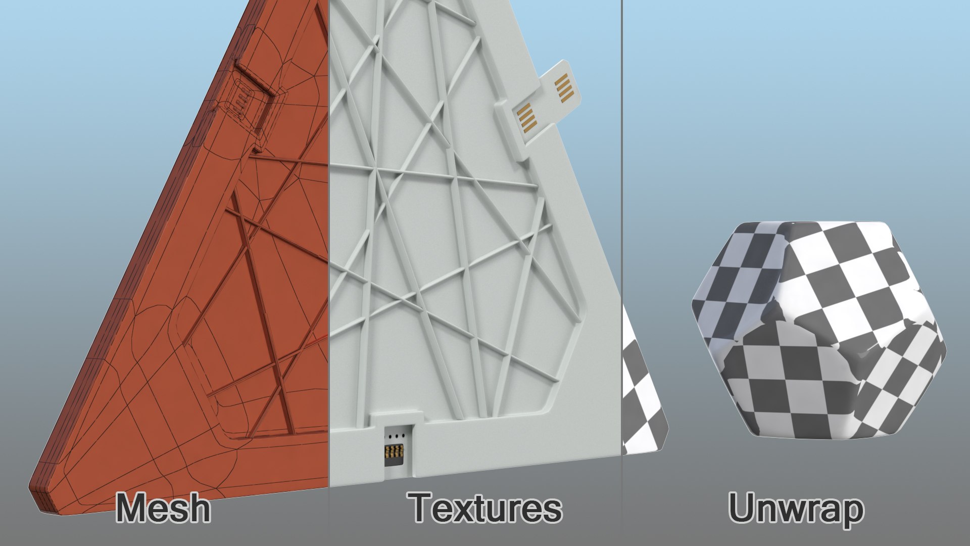 3D led rgb light panel model - TurboSquid 1577147