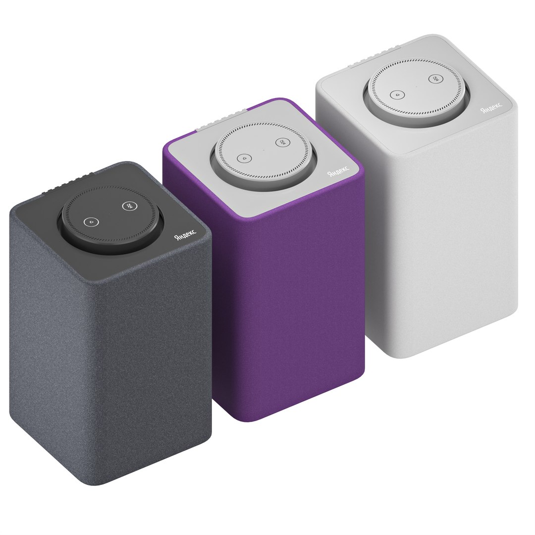 Yandex Column 3D Model - TurboSquid 1363827