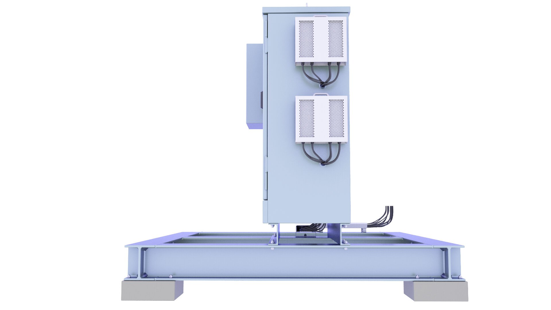 GSM Station Electrical Box 39 Model - TurboSquid 1847929