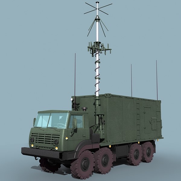 3d model sa-21 battalion