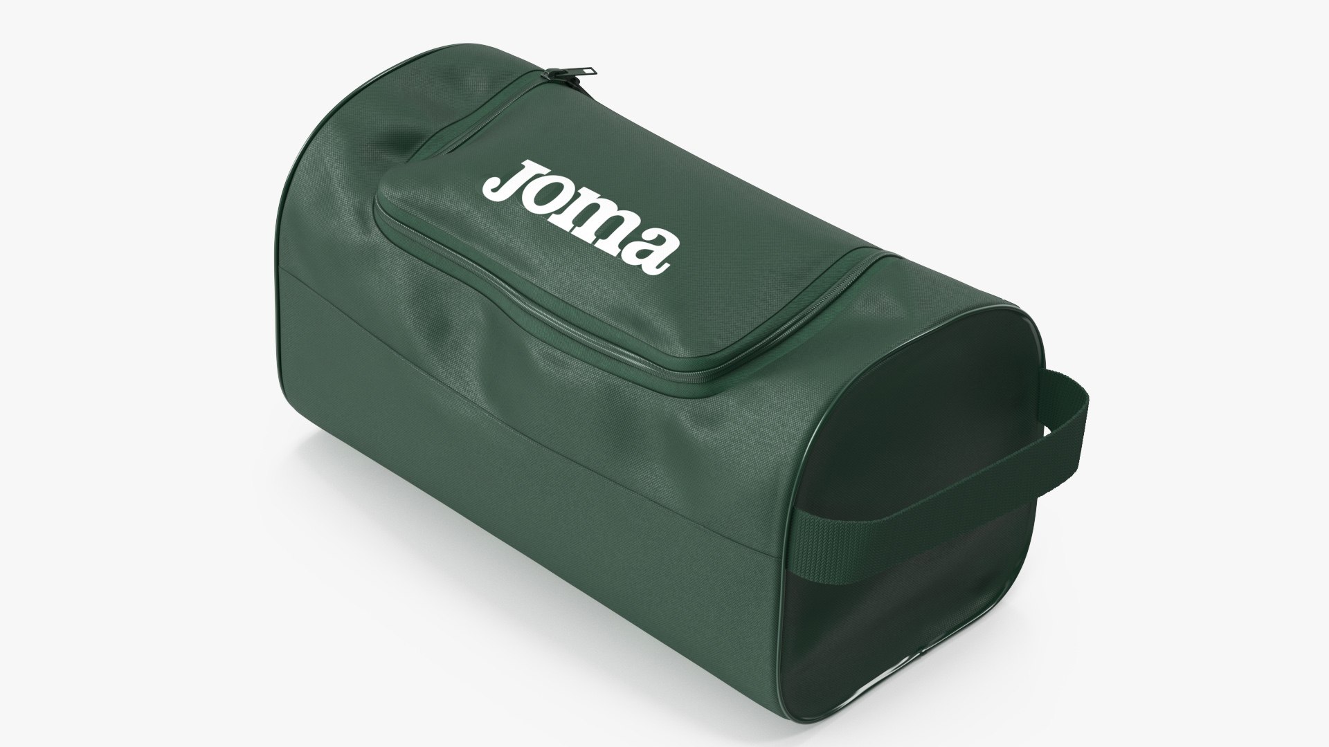 Joma Workout Shoe Bag Green 3D Model - TurboSquid 2289957