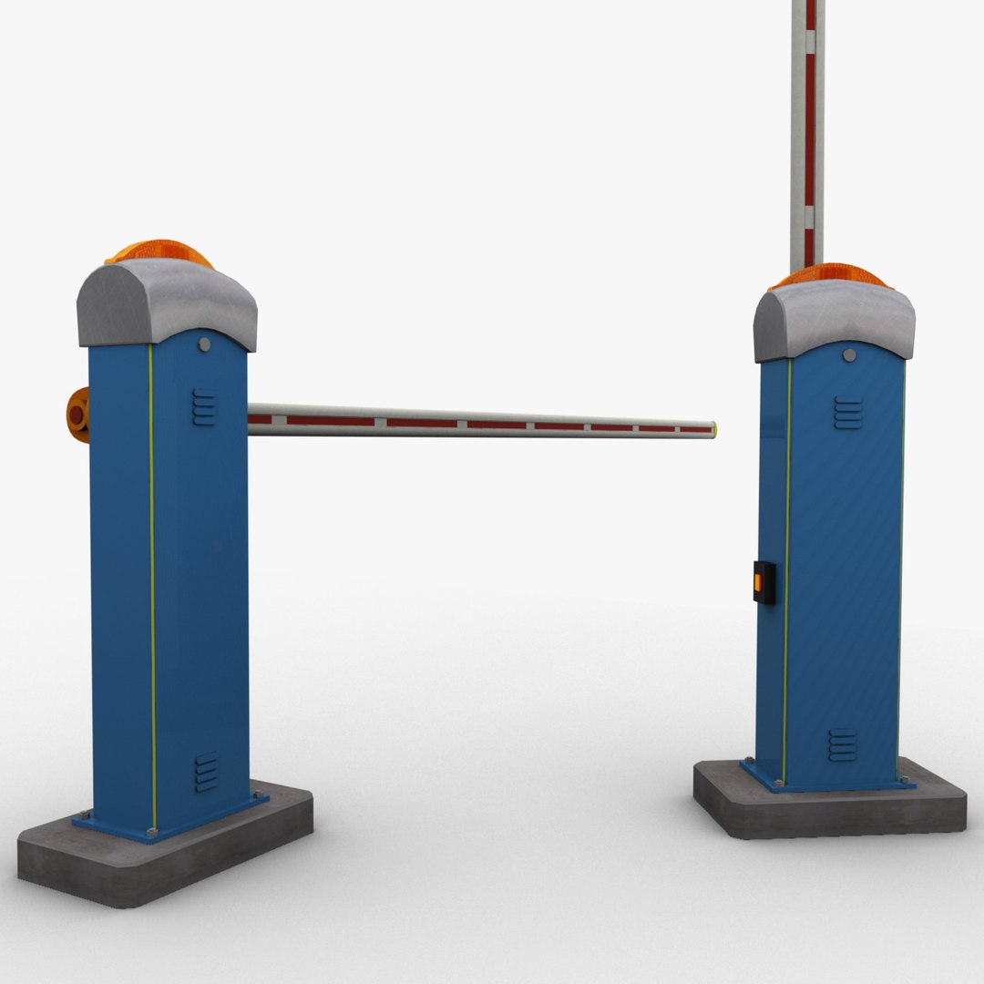 Automatic Barrier Max