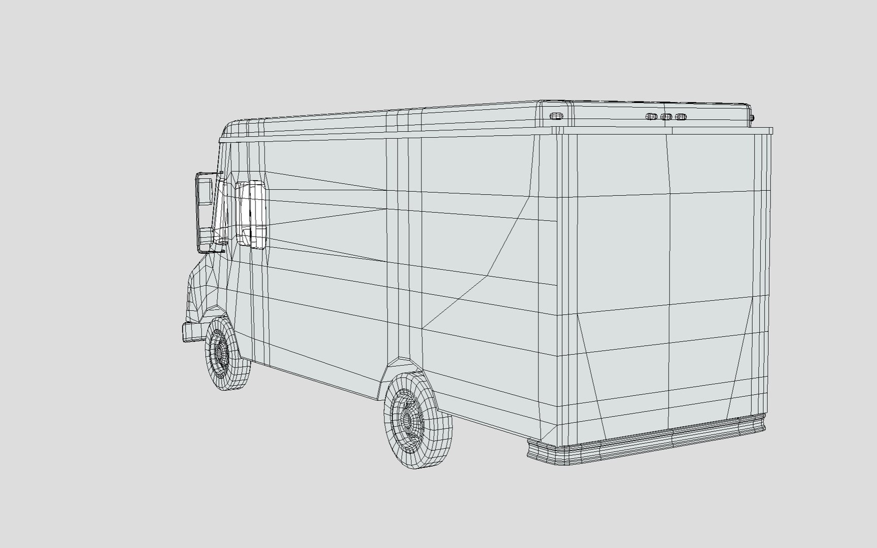 3D Chevrolet P30 1995 Model - TurboSquid 2371742
