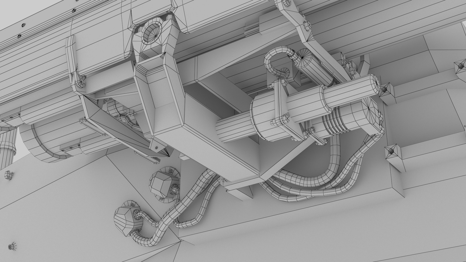 Turret Bumerang-bm Bumerang 3D - TurboSquid 1342304