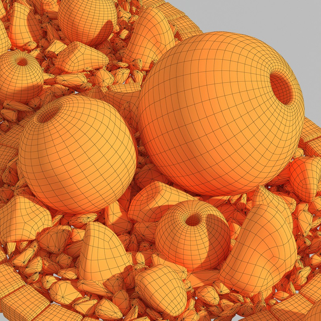 Stone Sphere 3D - TurboSquid 1477454