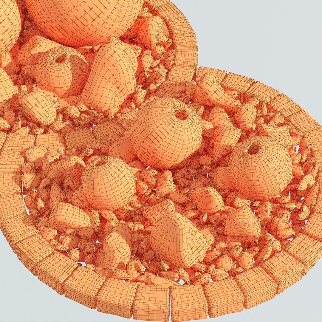 Stone Sphere 3D - TurboSquid 1477454