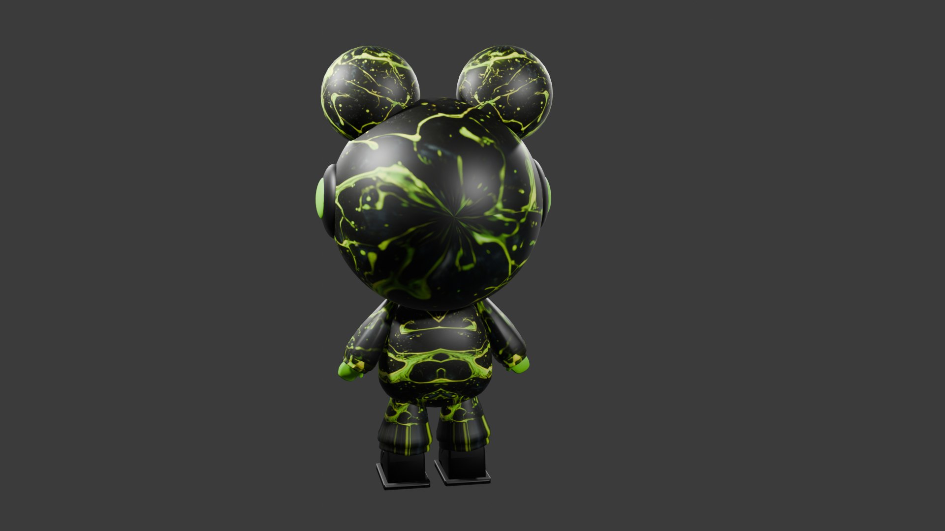 Necti 3D Model - TurboSquid 2371879