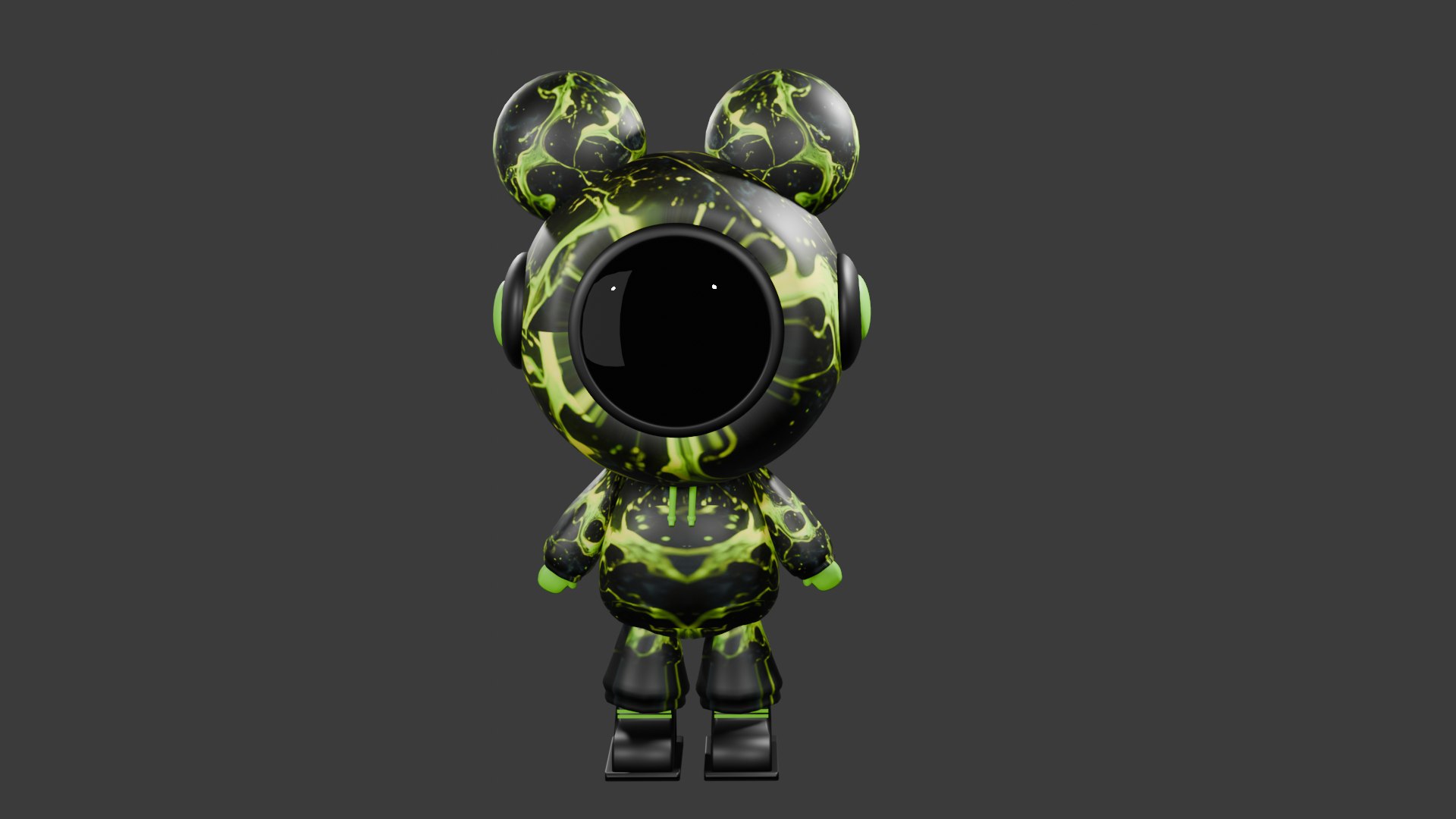 Necti 3D Model - TurboSquid 2371879