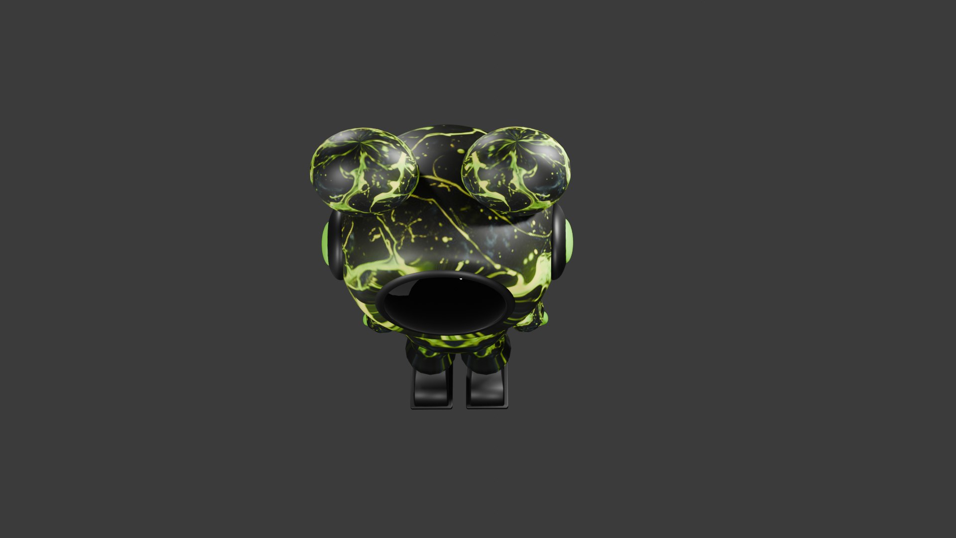 Necti 3D Model - TurboSquid 2371879