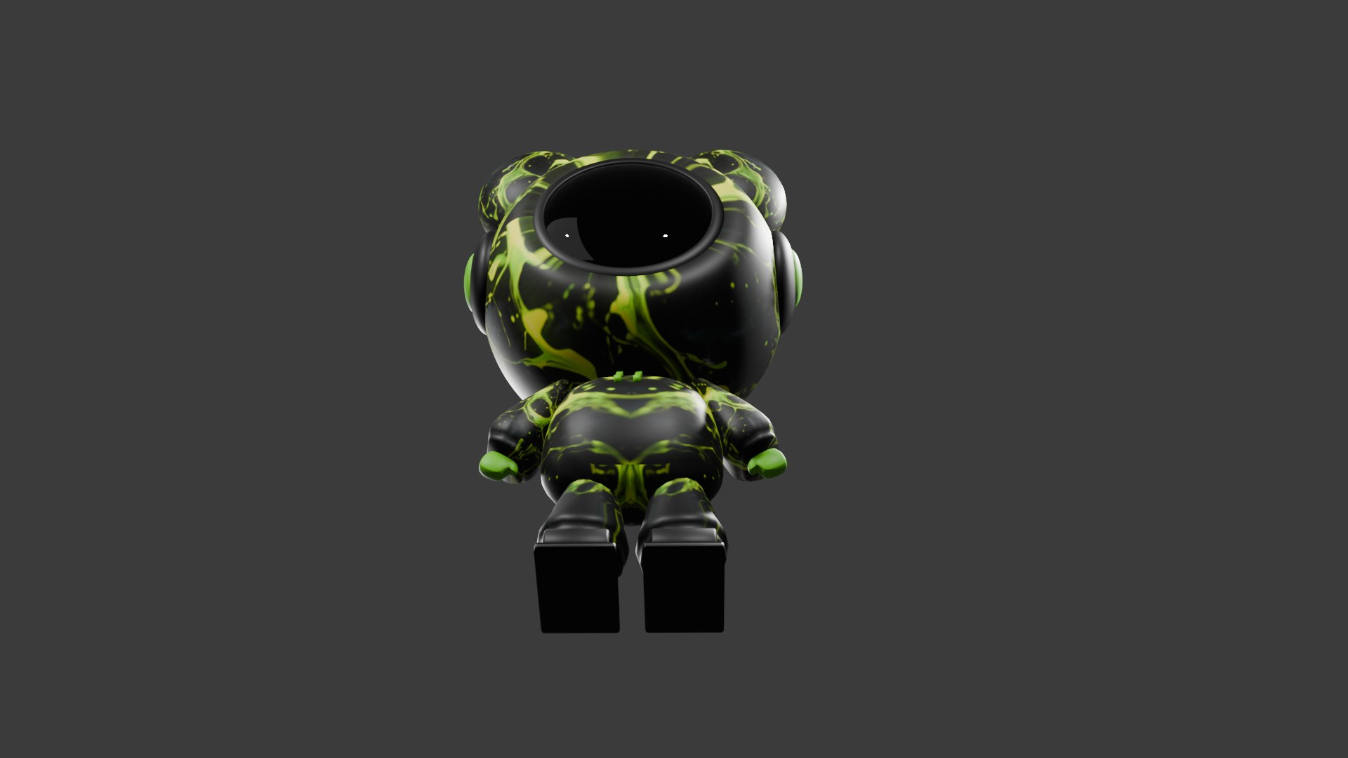 Necti 3D Model - TurboSquid 2371879