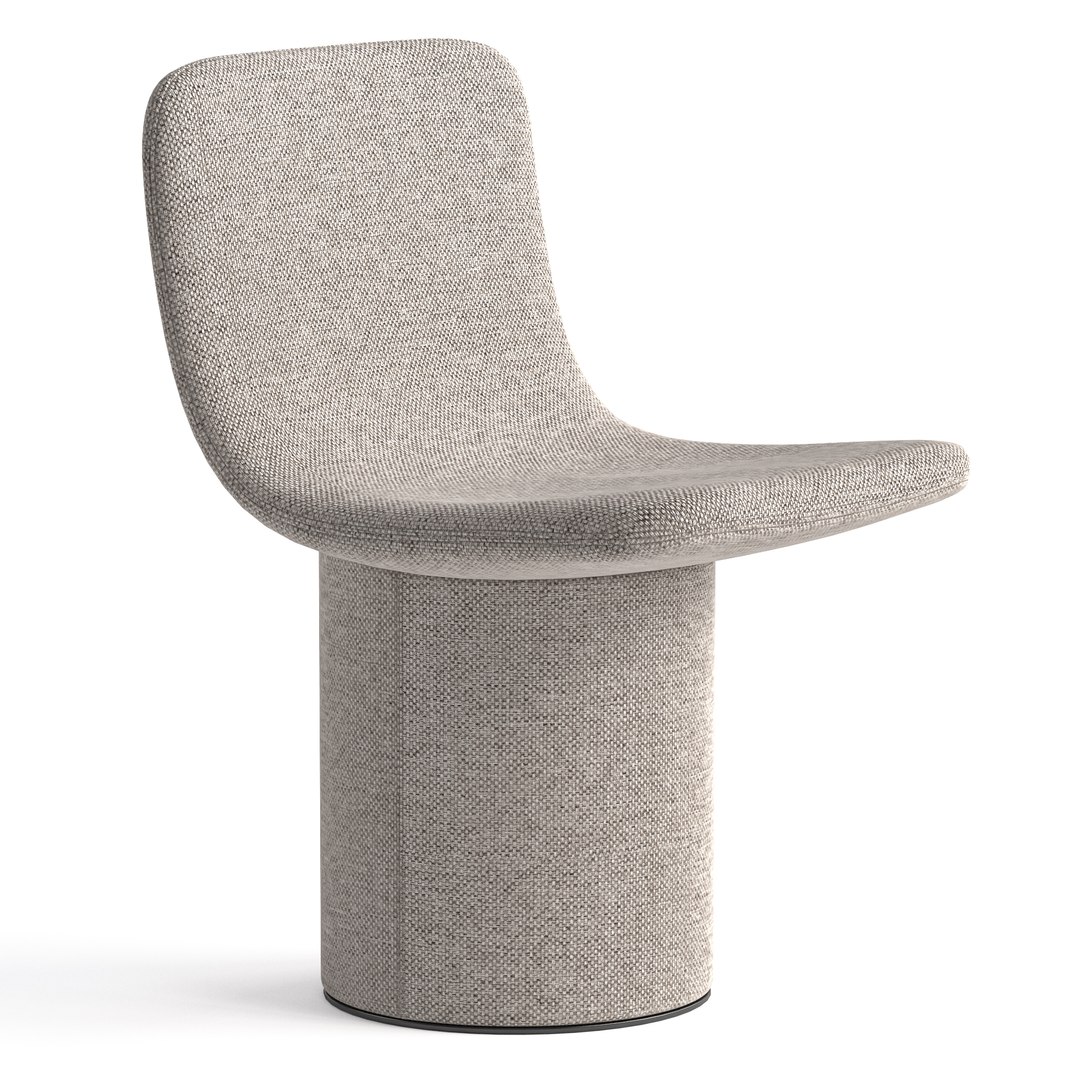 3D Model Mogg Brera Chair - TurboSquid 2223190