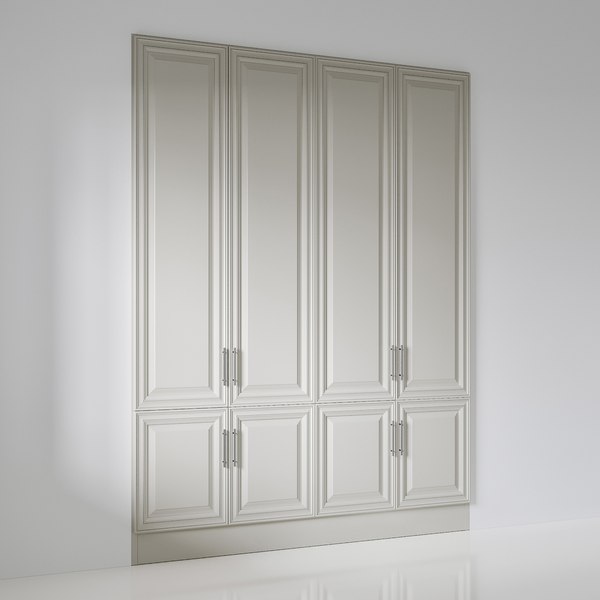 modelo 3d Armario 004 - TurboSquid 1857750