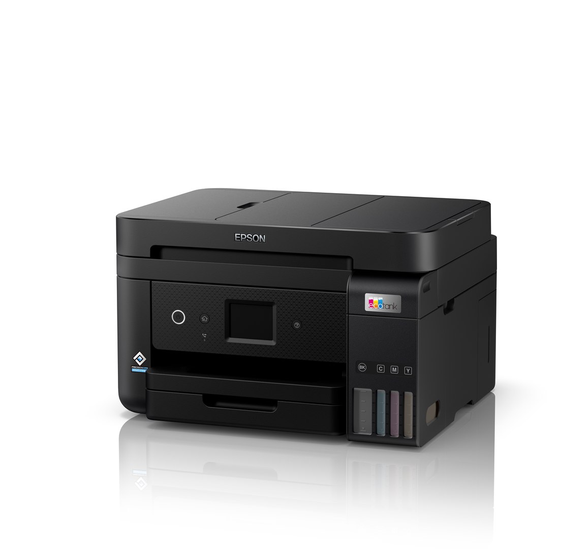 3D Epson EcoTank L6290 Printer Model - TurboSquid 2030760