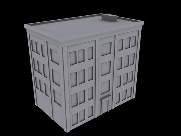 Free 3D Apartment Models | TurboSquid
