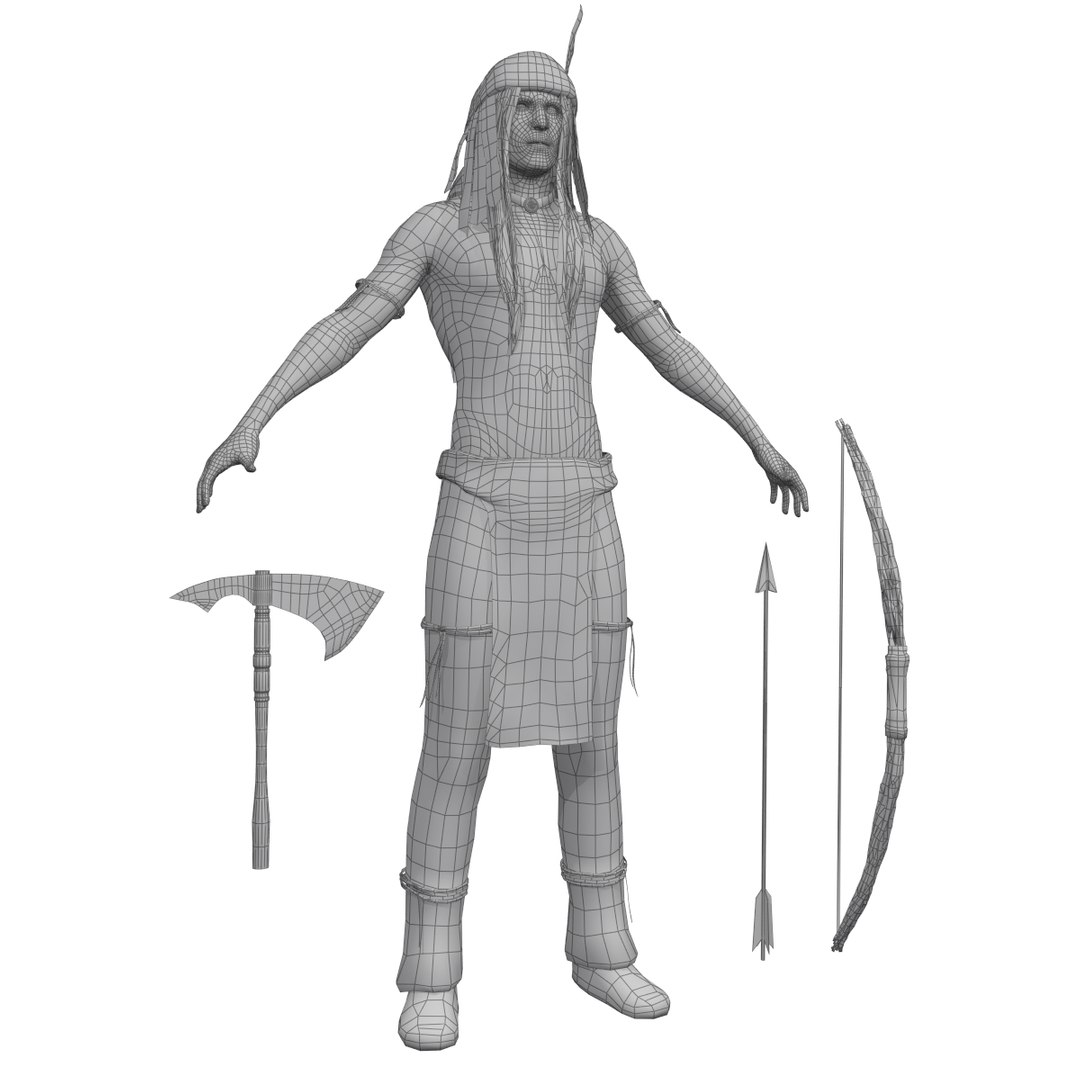 3D model native 2 - TurboSquid 1260475