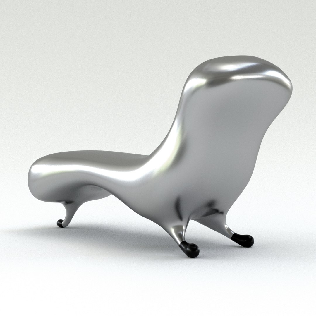 3D Lounge Lockheed - TurboSquid 1628151