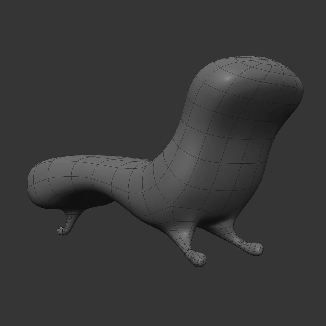 3D Lounge Lockheed - TurboSquid 1628151