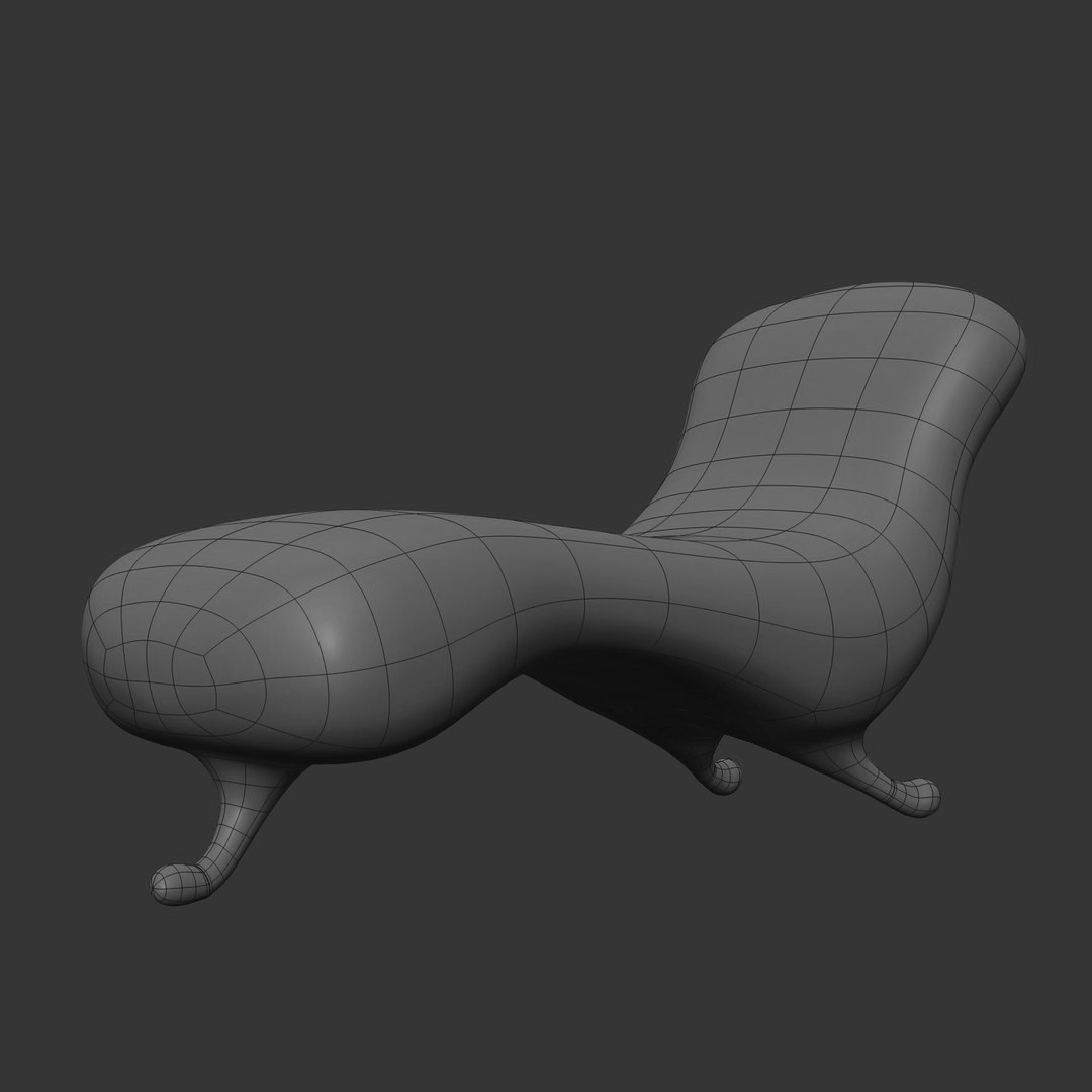 3D Lounge Lockheed - TurboSquid 1628151
