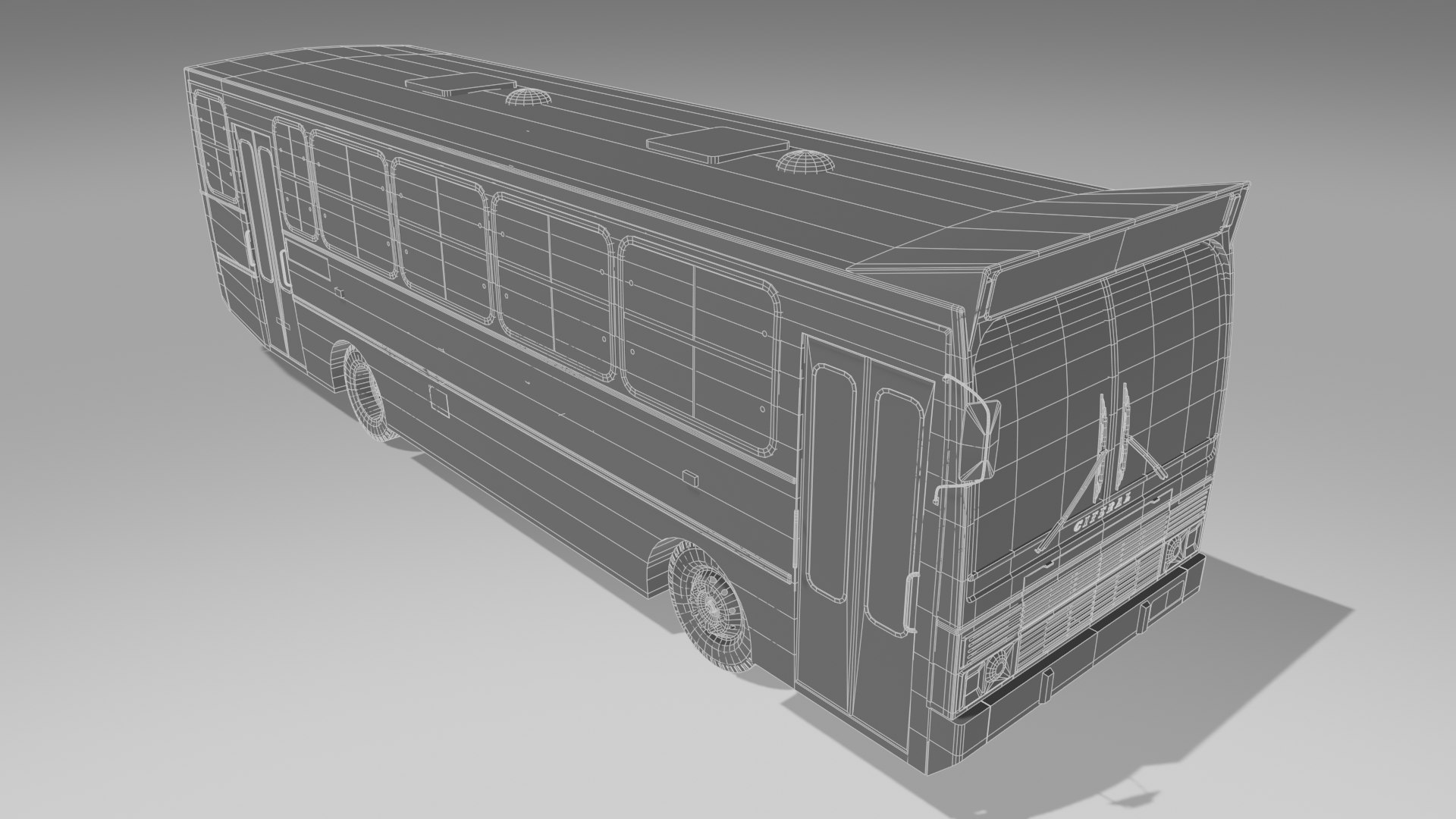 Ciferal Briza 86 MB OH-1313 CTC 3D Model - TurboSquid 2091764
