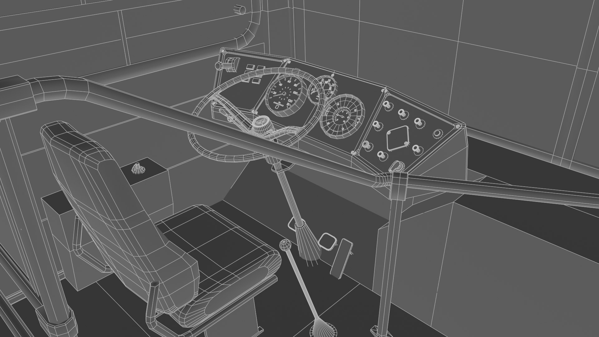 Ciferal Briza 86 MB OH-1313 CTC 3D Model - TurboSquid 2091764