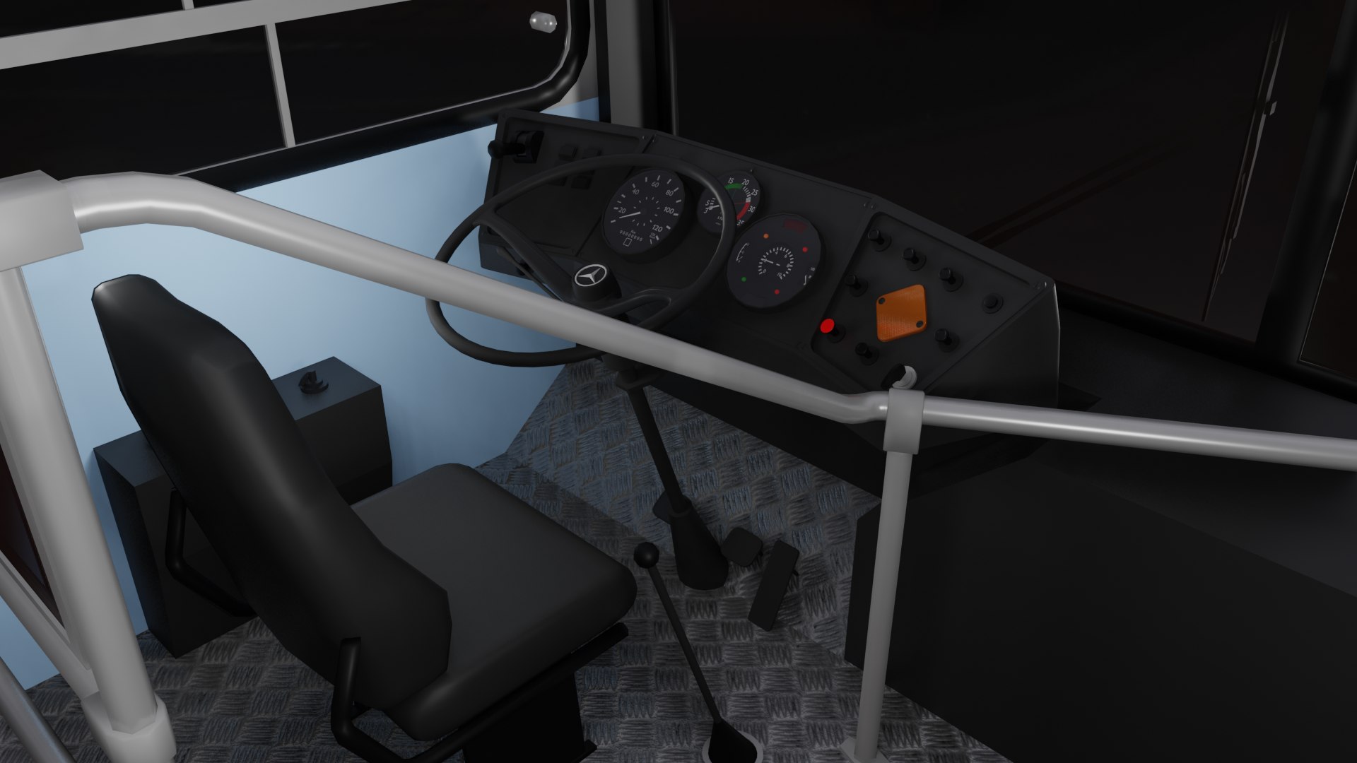 Ciferal Briza 86 MB OH-1313 CTC 3D Model - TurboSquid 2091764