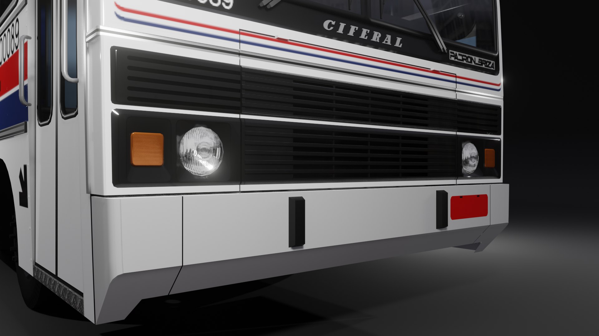 Ciferal Briza 86 MB OH-1313 CTC 3D Model - TurboSquid 2091764