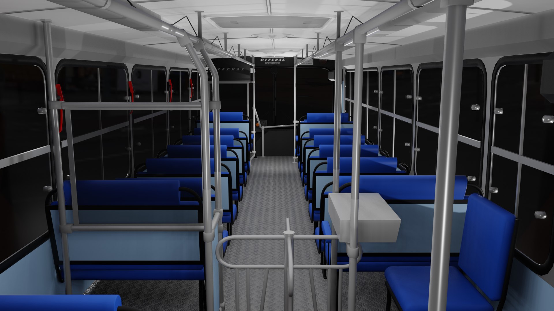 Ciferal Briza 86 MB OH-1313 CTC 3D Model - TurboSquid 2091764