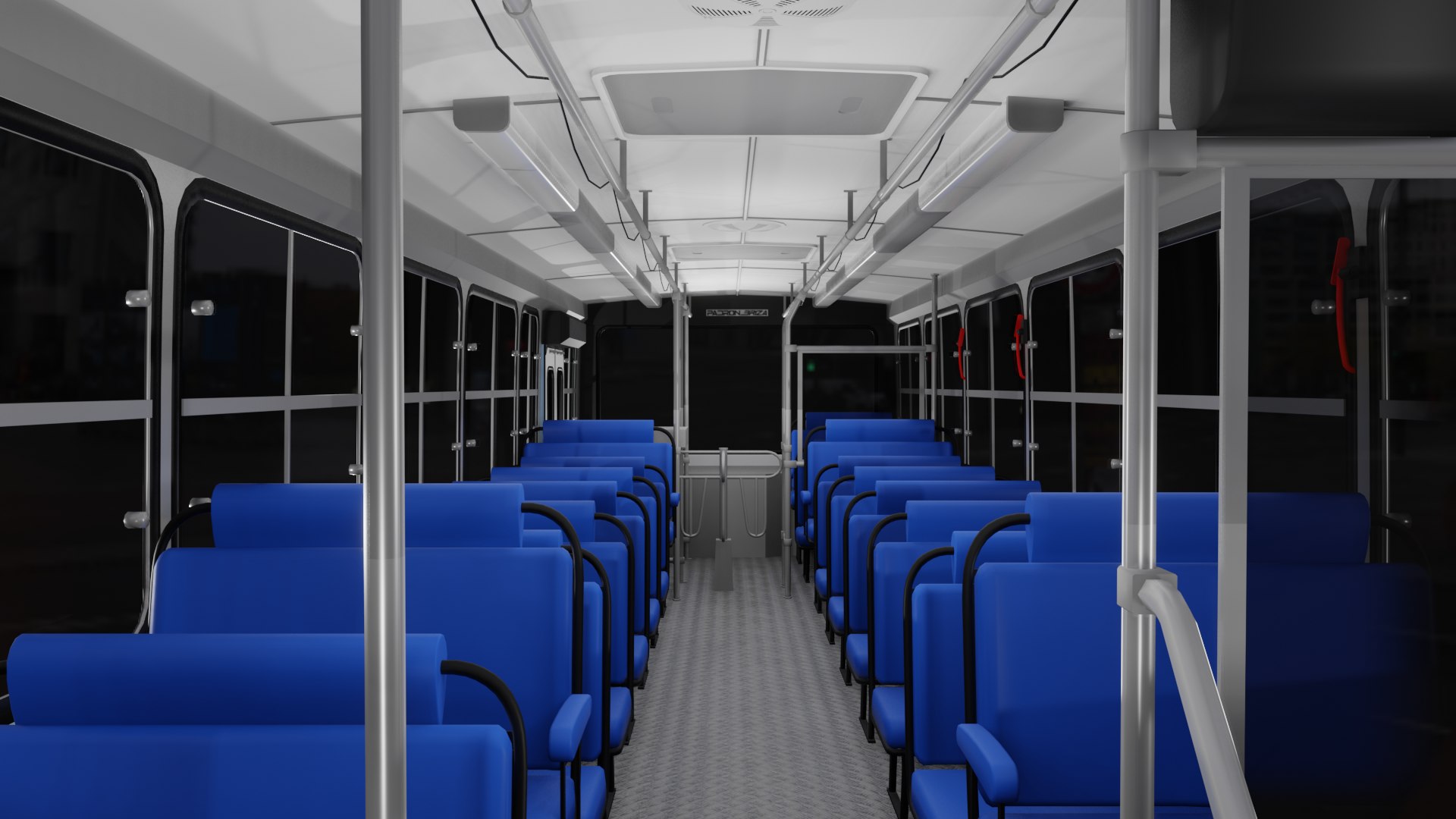 Ciferal Briza 86 MB OH-1313 CTC 3D Model - TurboSquid 2091764