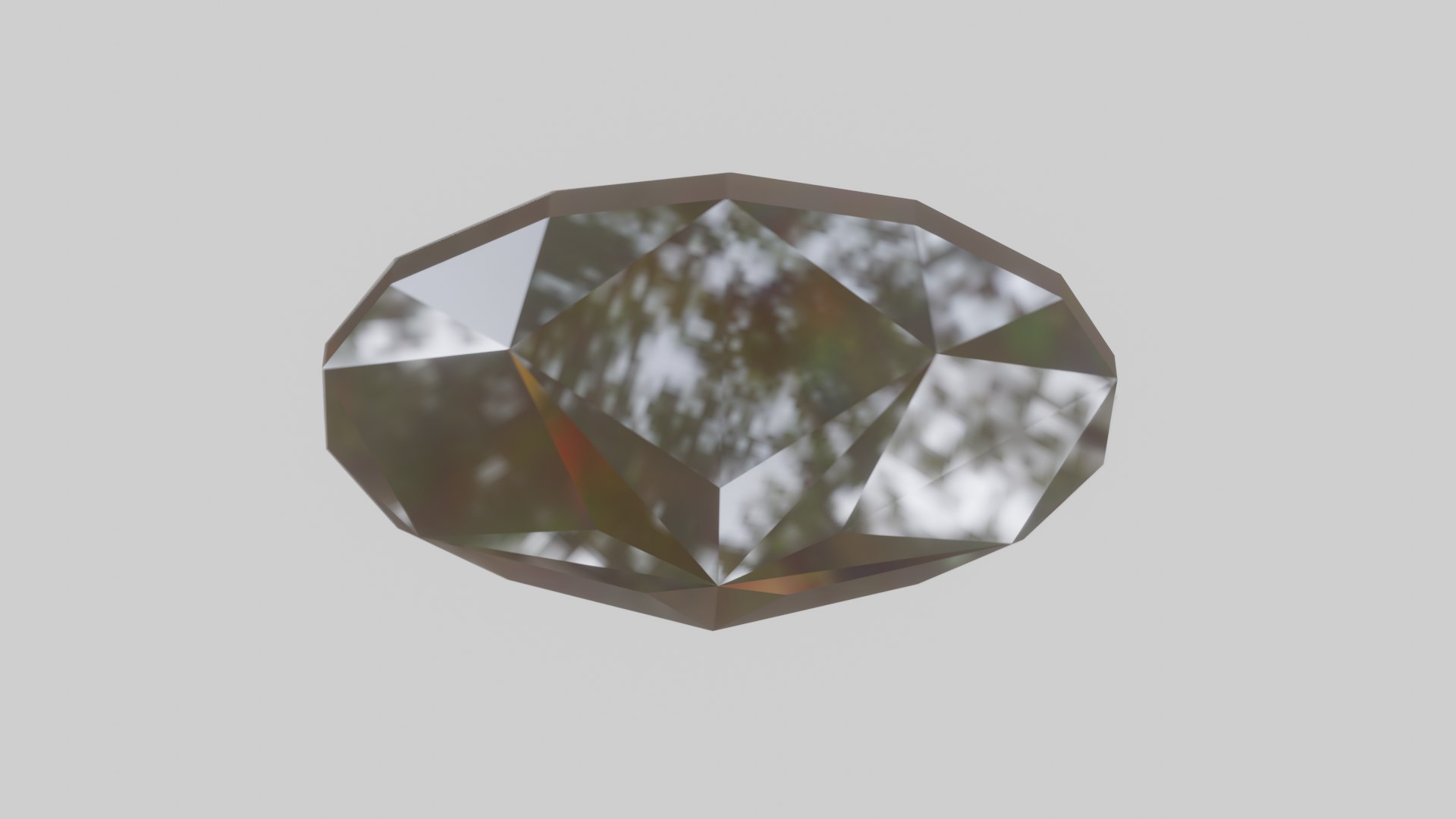 Lone Star Diamond Cut 3D Model - TurboSquid 1851432