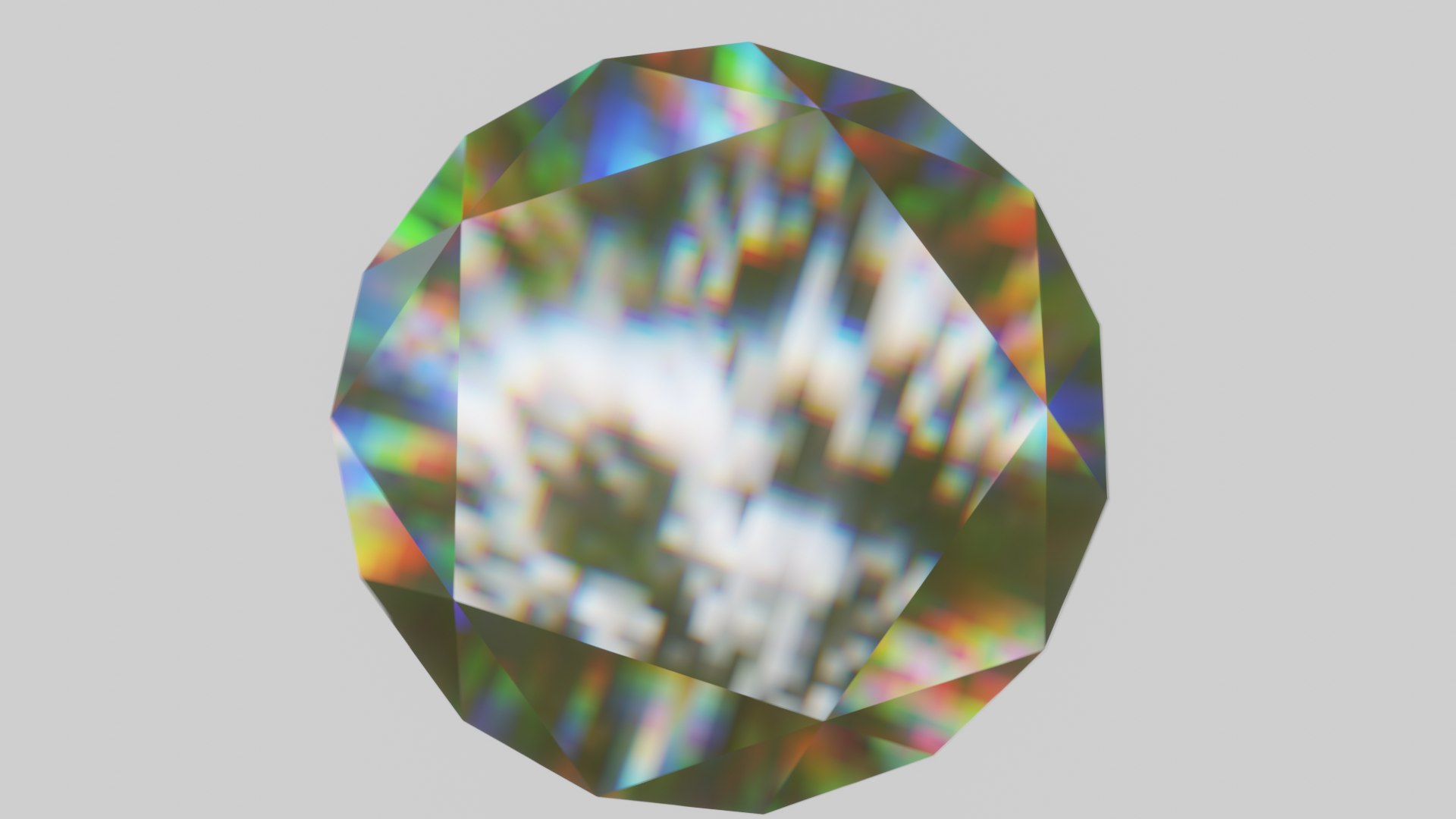 Lone Star Diamond Cut 3D Model - TurboSquid 1851432