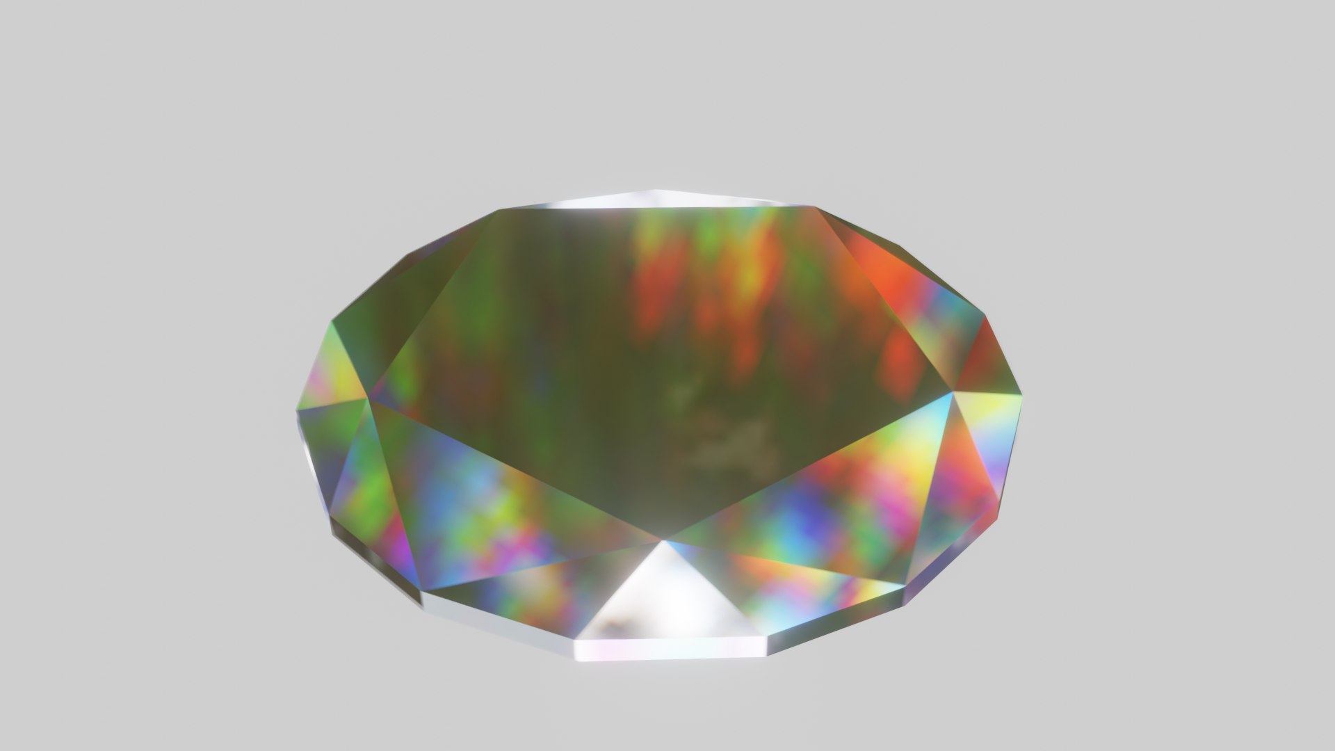 Lone Star Diamond Cut 3D Model - TurboSquid 1851432