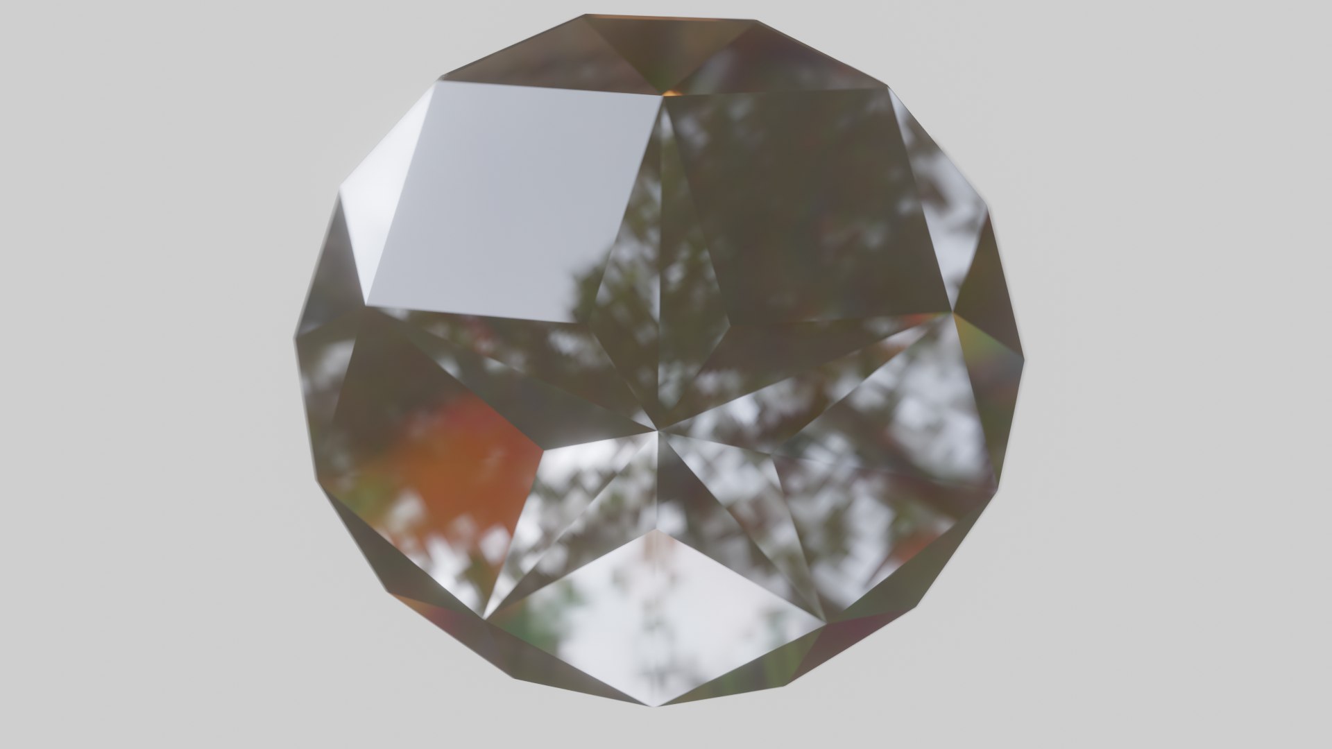 Lone Star Diamond Cut 3D Model - TurboSquid 1851432