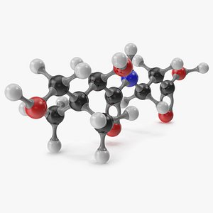 Molecule 3D Models for Download | TurboSquid