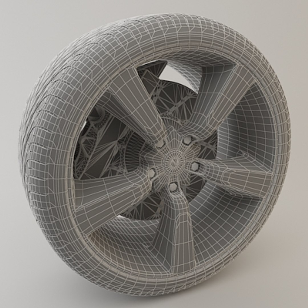 sport wheel 3ds