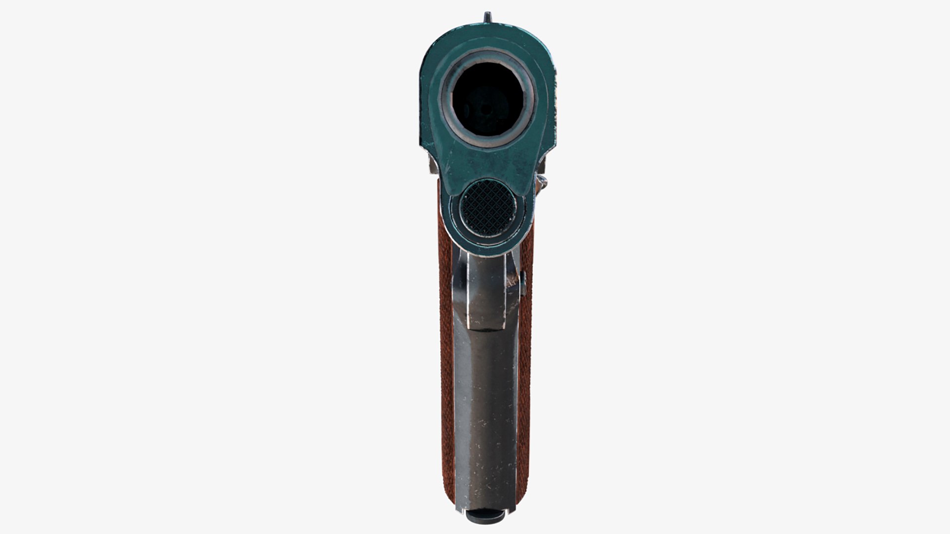 Colt 1911 3D - TurboSquid 1436015