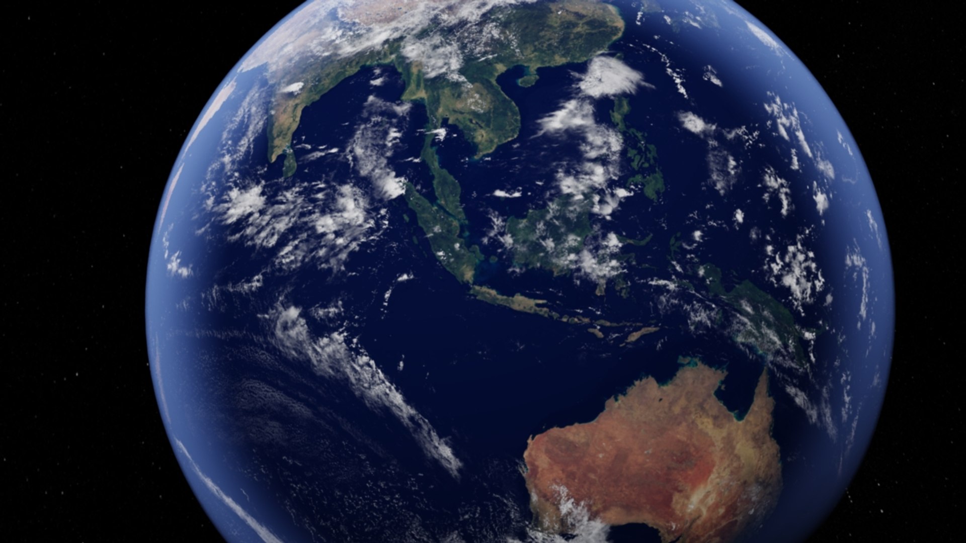 Earth 3D model - TurboSquid 1306585