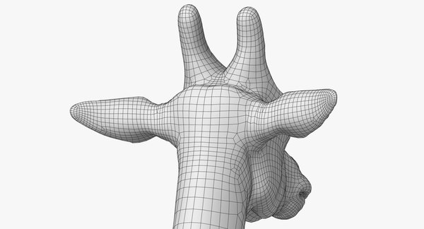 Realistic giraffe rigged animations 3D model - TurboSquid 1466301