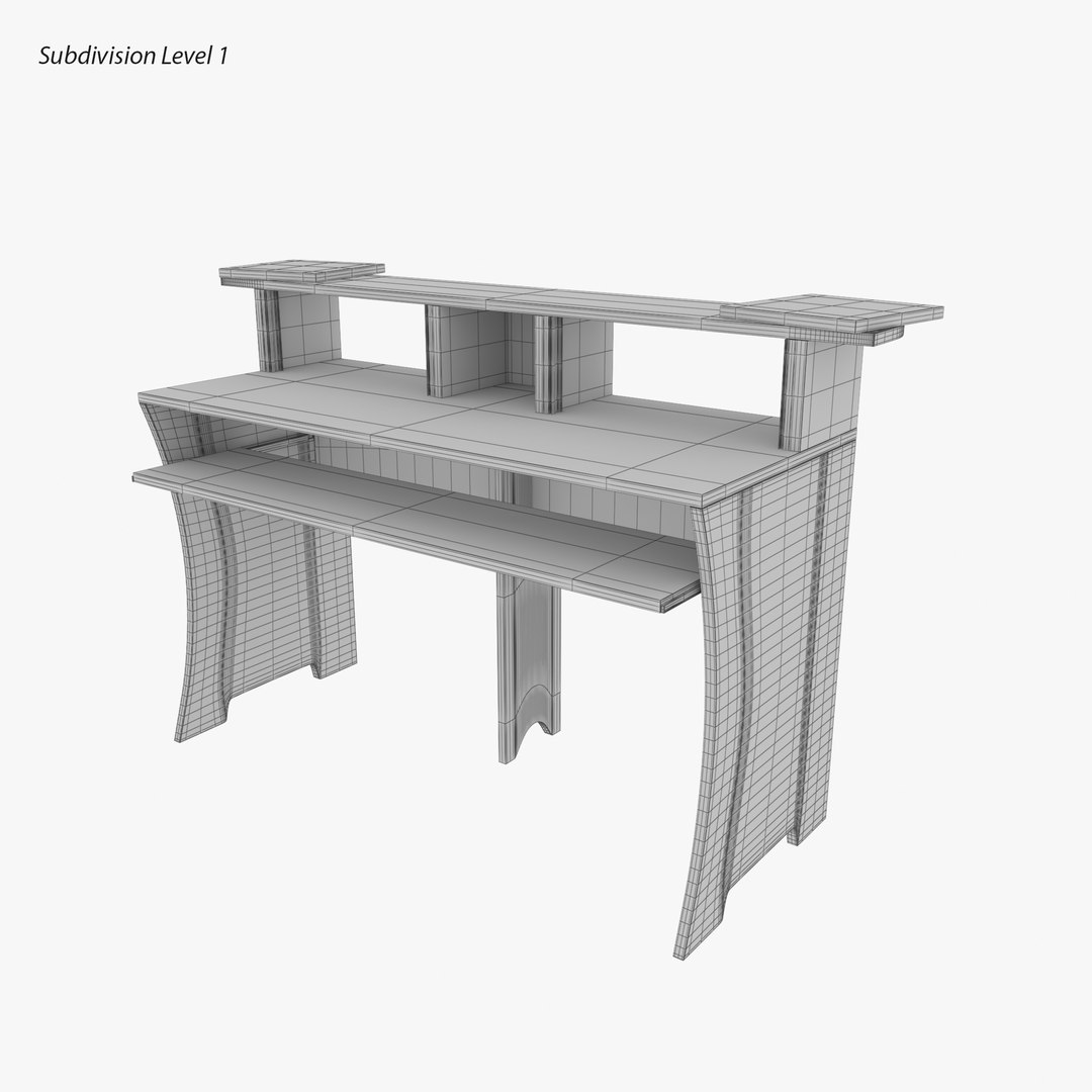 3D Glorious Workbench - TurboSquid 1762875