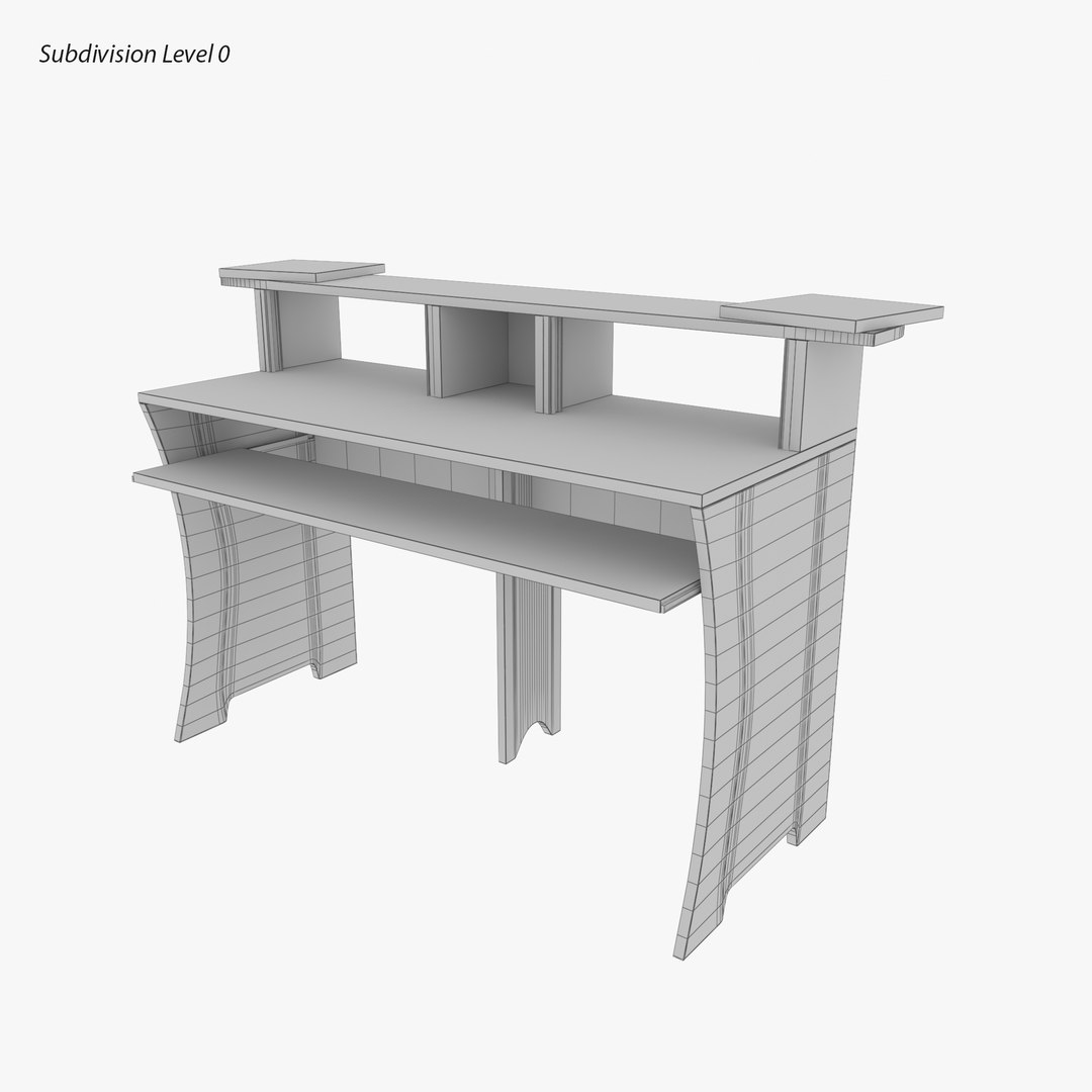 3D Glorious Workbench - TurboSquid 1762875
