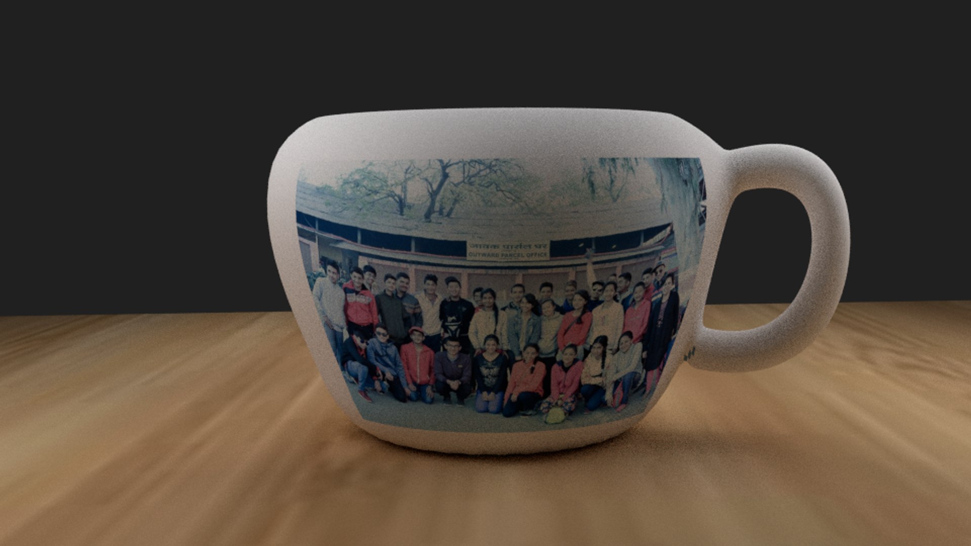 Uv Wrapped Cup 3D Model - TurboSquid 1174933