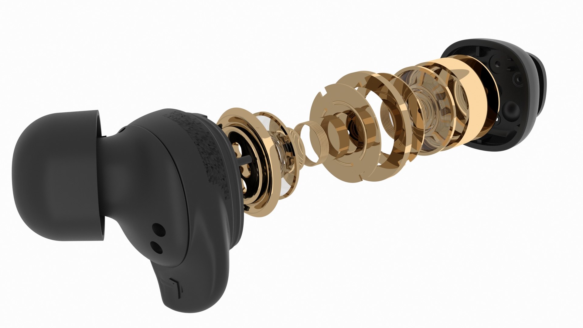 Headset Structure 4 3D - TurboSquid 2397844