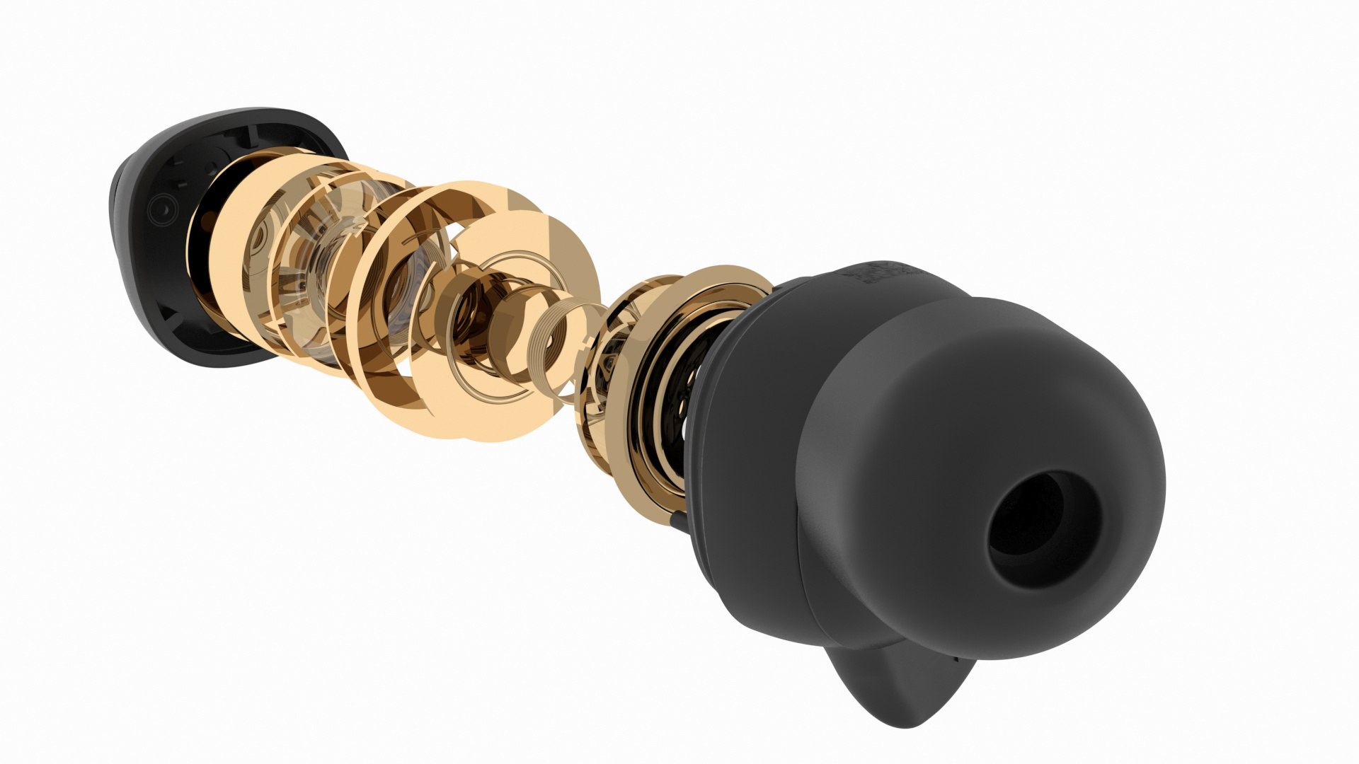 Headset Structure 4 3D - TurboSquid 2397844