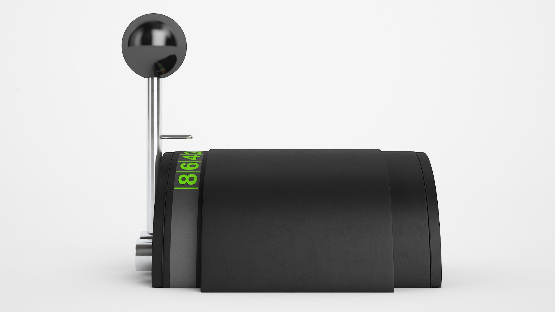 3D Buk-g Propulsion Model - TurboSquid 1471710