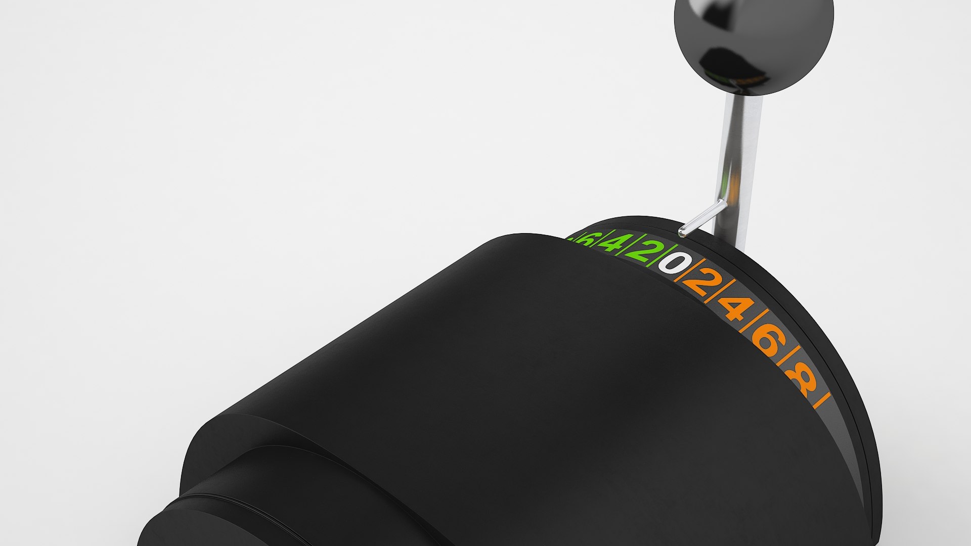 3D Buk-g Propulsion Model - TurboSquid 1471710